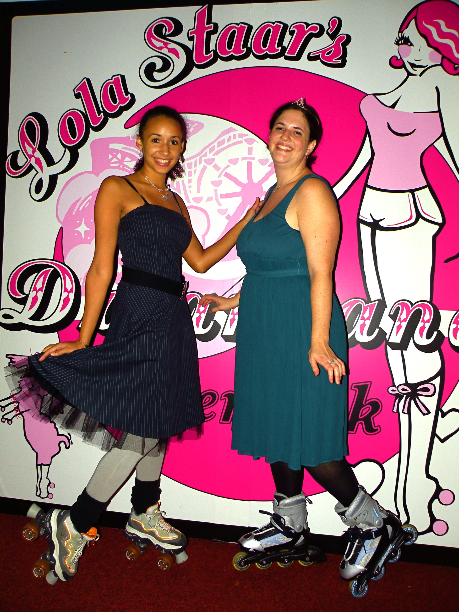 Prom Skate Party | Dreamland Roller Rink