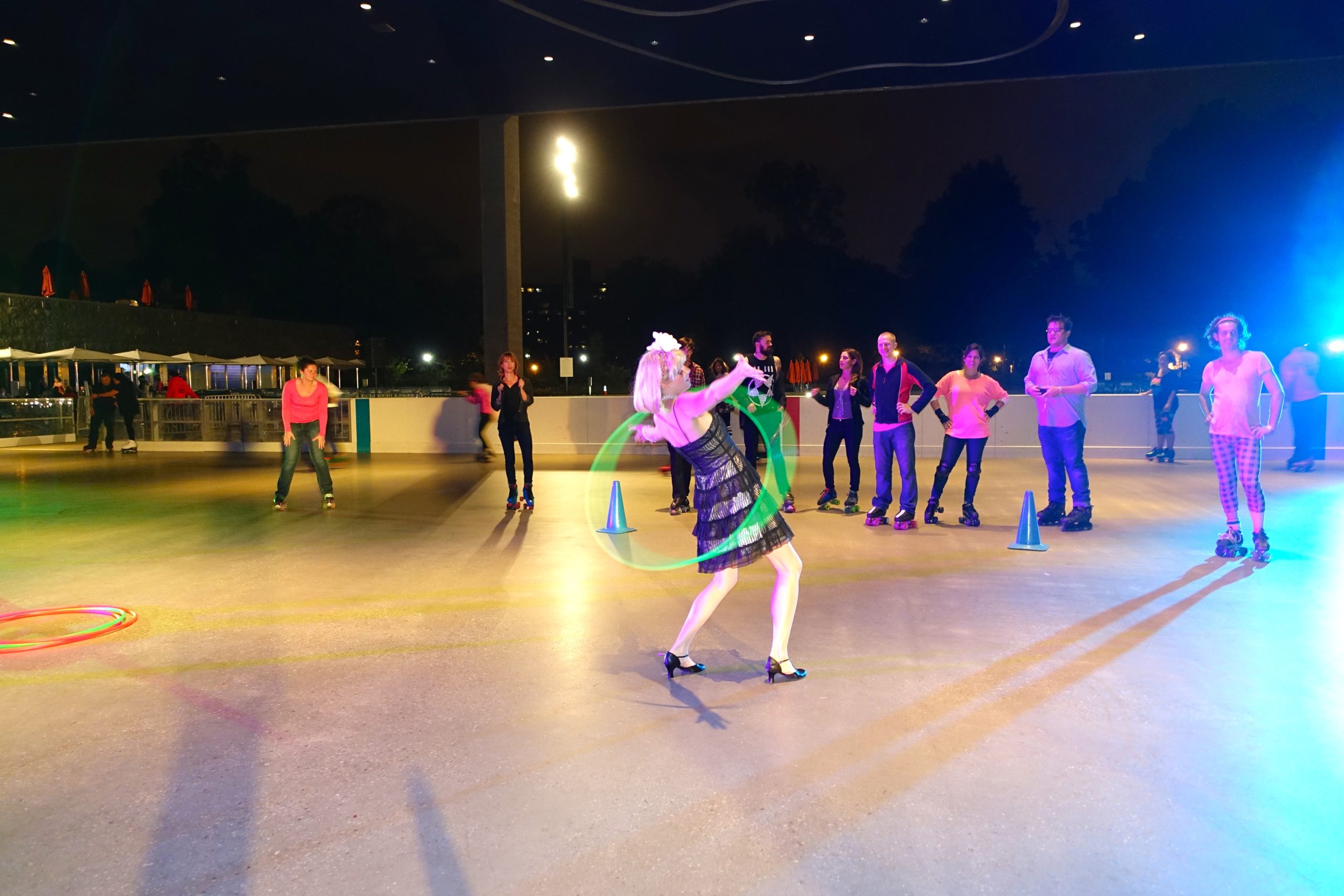 Dreamland is a Magical Surprise | Dreamland Roller Rink