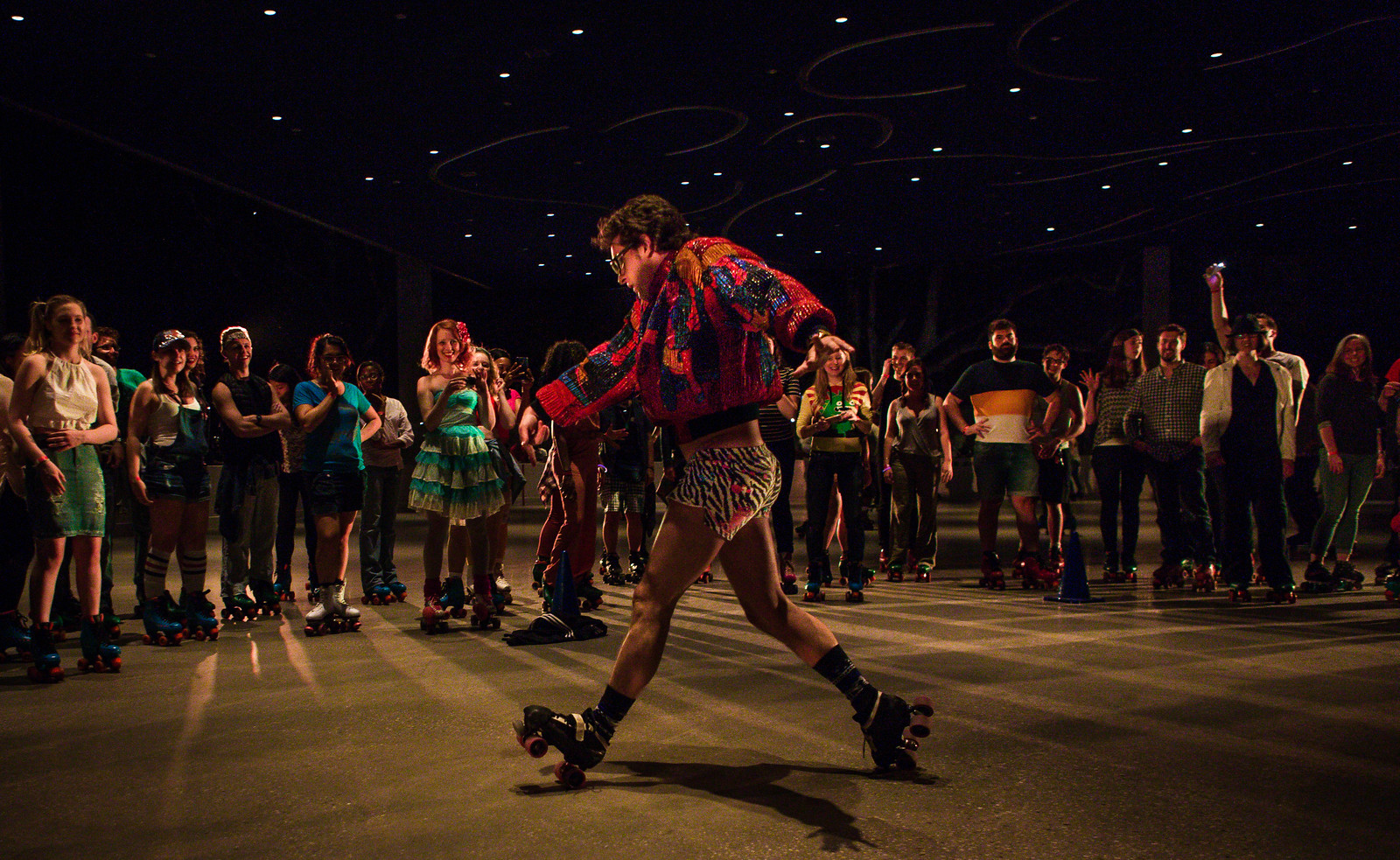 Boy Bands and 90s Pop | Dreamland Roller Rink