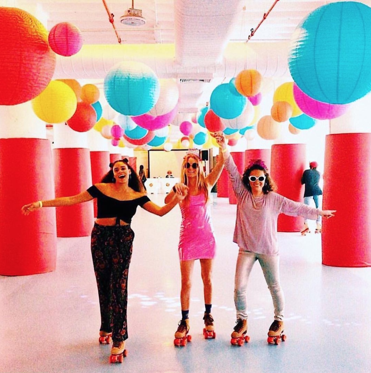 ABOUT DREAMLAND | Dreamland Roller Rink