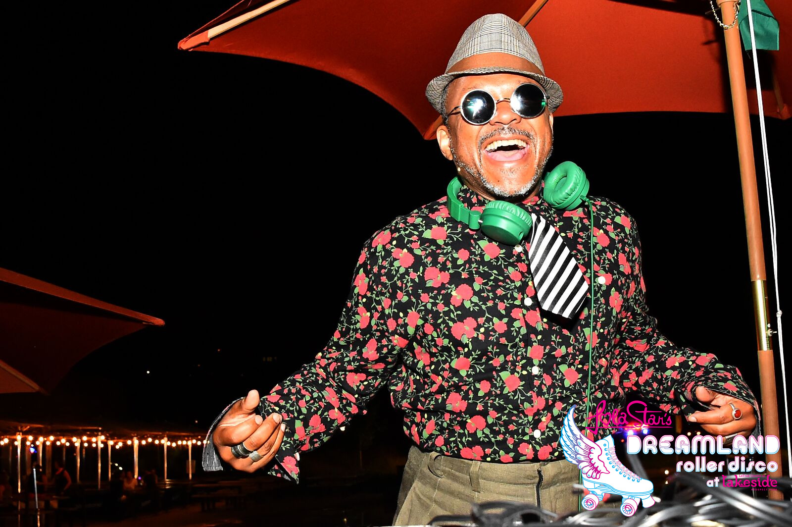 DREMALAND EXPERIENCE | Dreamland Roller Rink