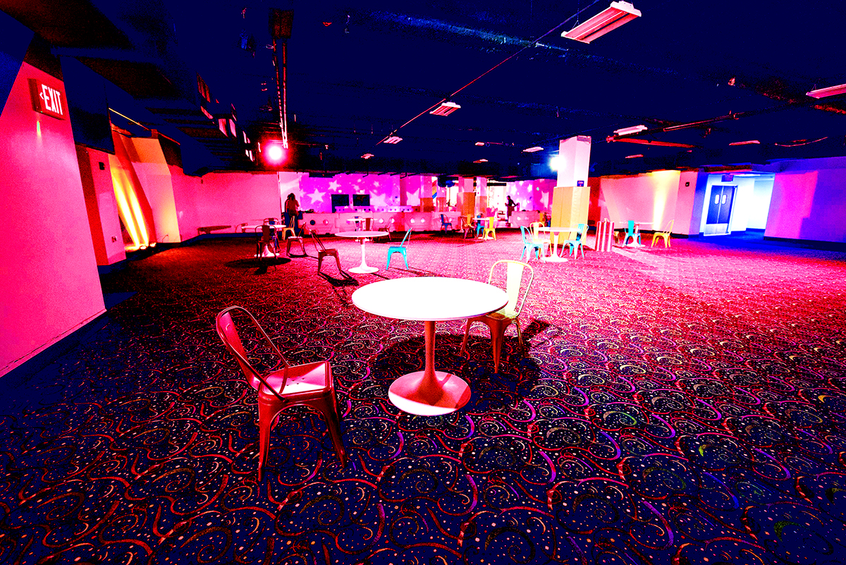 DREAMLAND ROLLER RINK CITY POINT | Dreamland Roller Rink