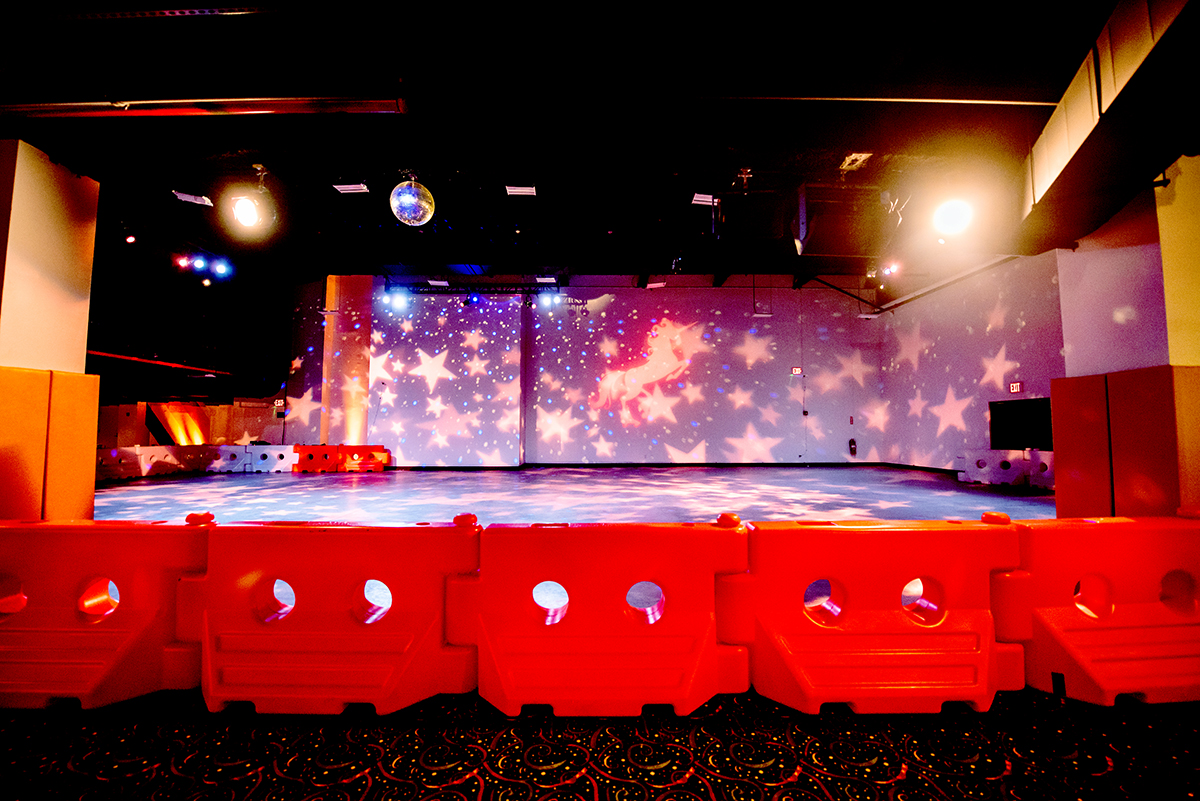 DREAMLAND ROLLER RINK CITY POINT | Dreamland Roller Rink